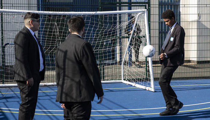 School Profile - Titan Aston Academy